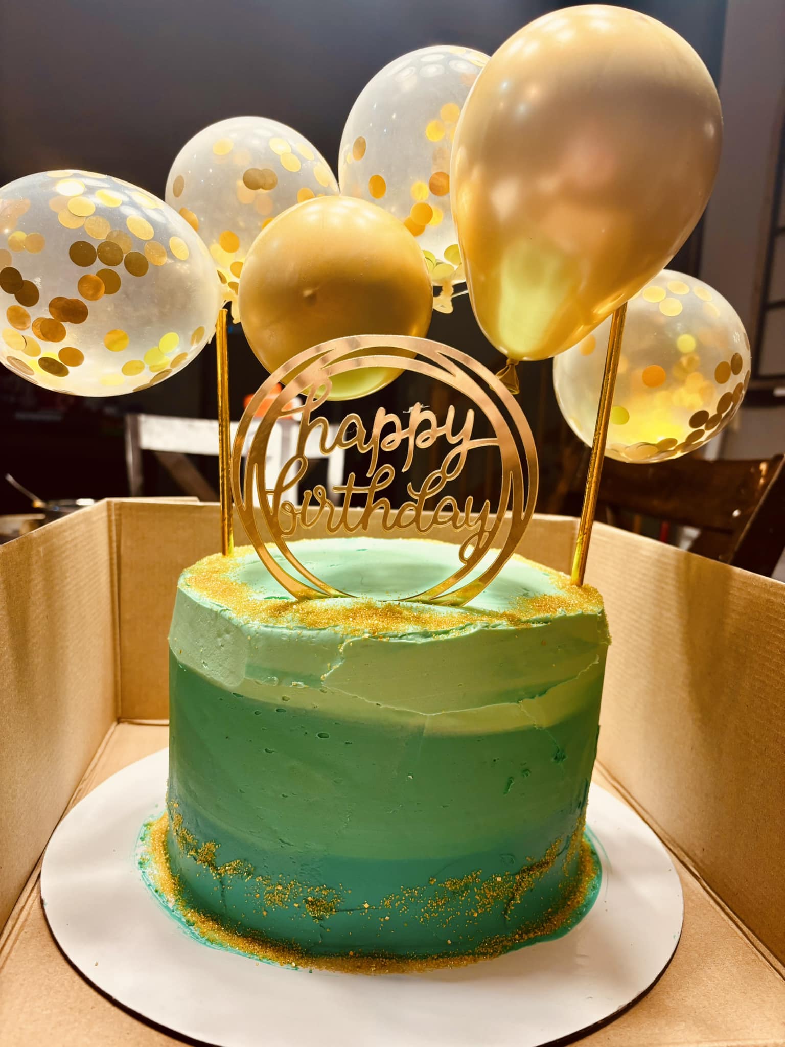 Cakes – Katie's Kookies MN
